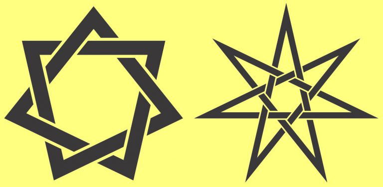 Magische Symbole E … F … G … H … – Jasra